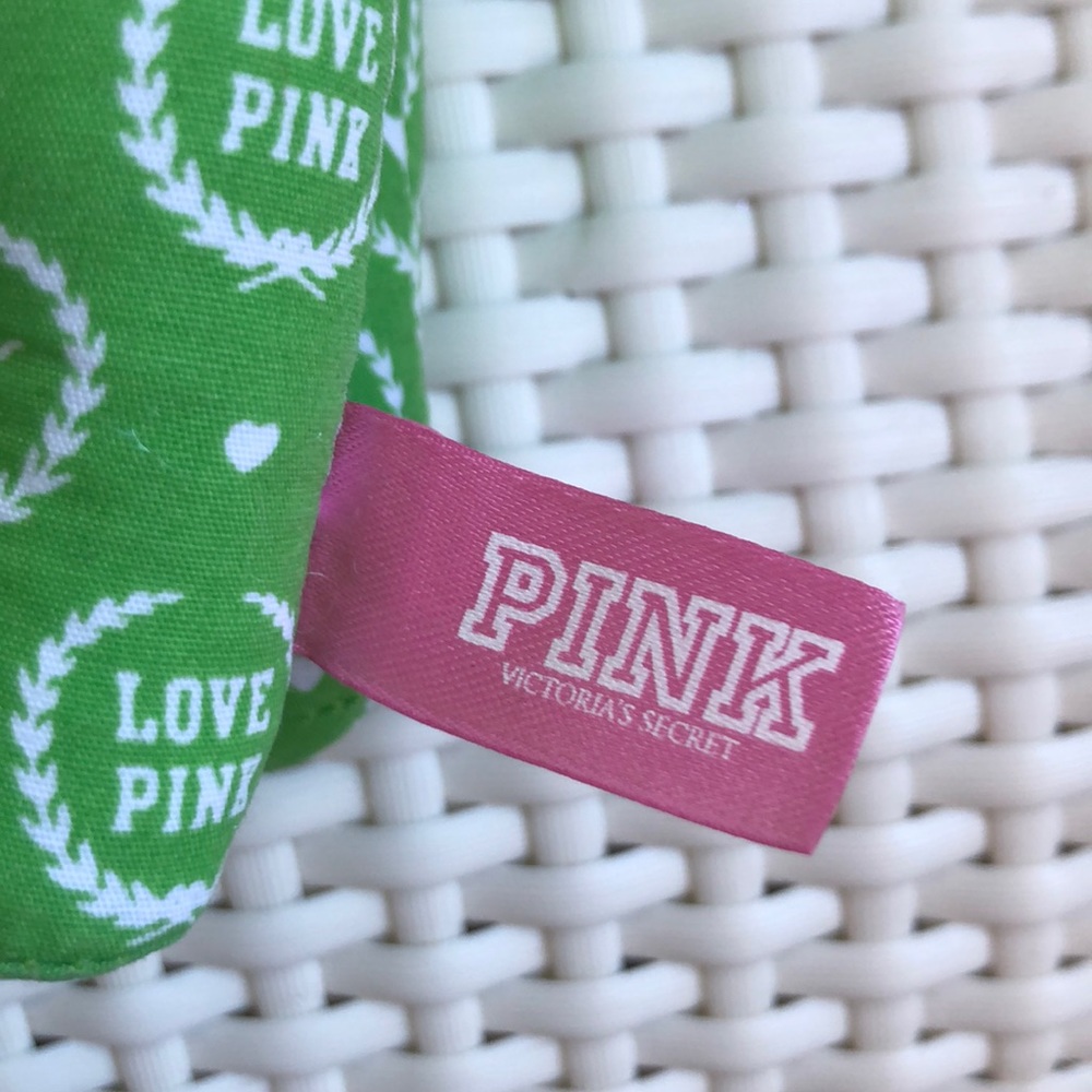 Pink Victoria Secret Dog - Gem